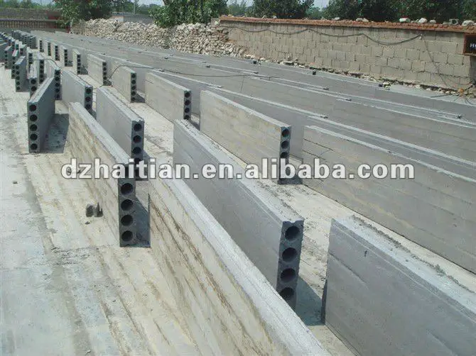 Precast Lightweight Concrete Wall Panels - HAIYU Quality
