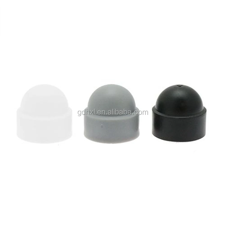 M6 M8 M10 M12 M14 M16 Plastic Grey Bolt/screw Covers Nut Caps - Buy ...