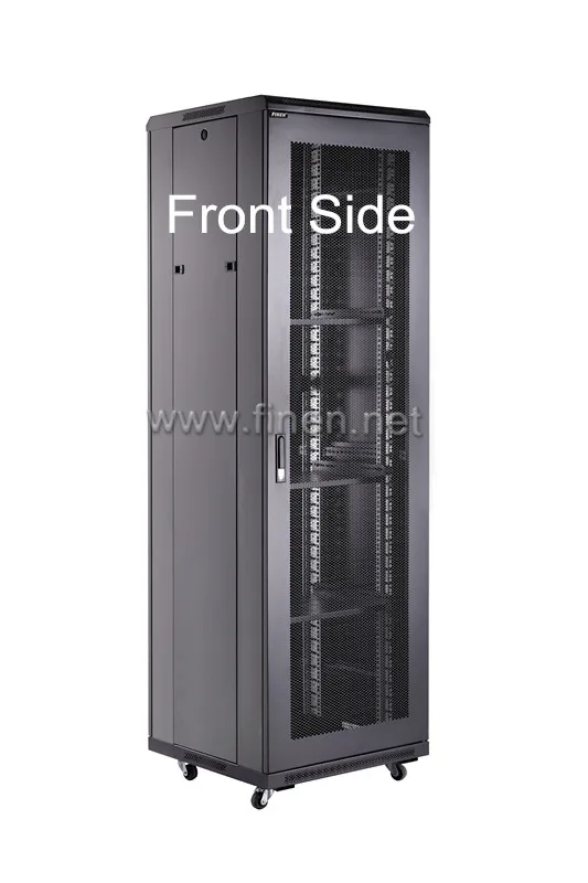 Finen Server Rack Cabinets With 19 Inch Standard For Networking ...