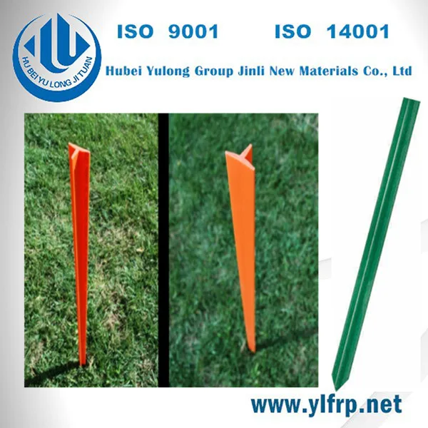 China Supply Glass Reinforced Plastic Sign Post High Strength ...