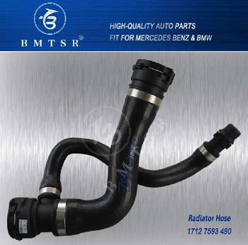 Water Radiator Hose Cooling System Oem 17127593490 E70 - Buy Radiator ...