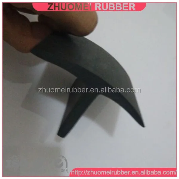 Epdm Rubber T Shape Door Seal - Buy T Shape Door Seal,T Shape Rubber ...