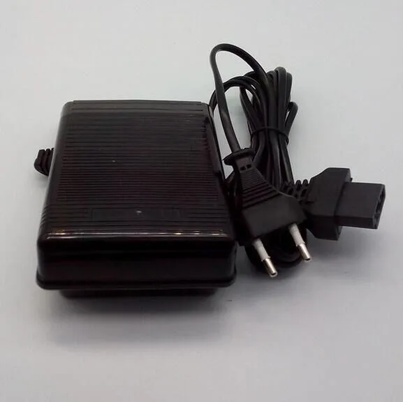 Singer Sewing Machine Foot Control Pedal 3-pin Model Yc-420-u W/cord ...