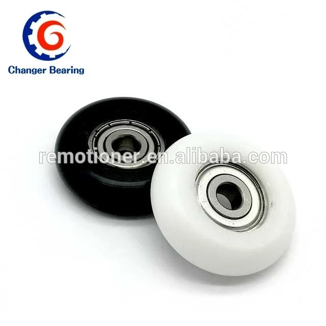 High Quality Rowing Machine Wheels With S626 Bearing For Boat Rowing ...