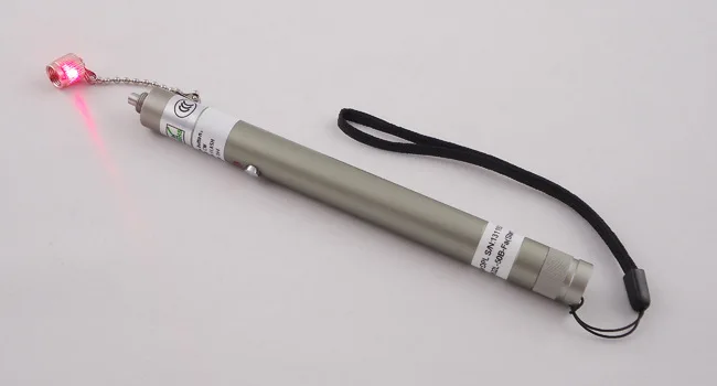 10mw 30mw 50mw Light Source Pen Type Fiber Vfl Visual Fault Locator ...