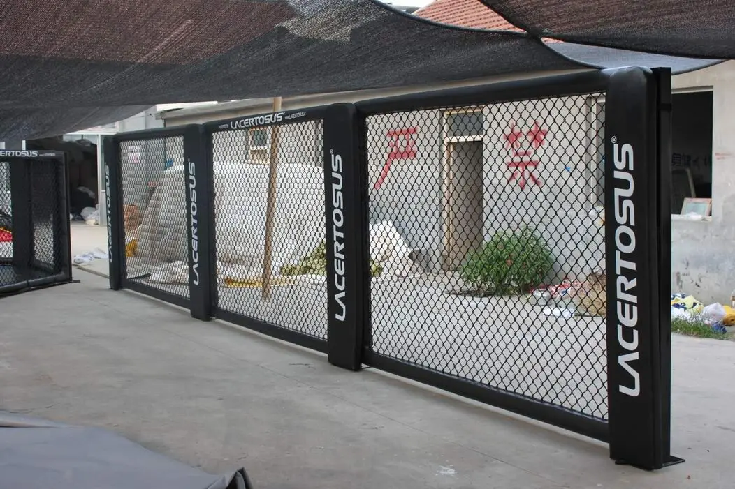 MMA Cage Panels - Durable Sports Game Training Fences