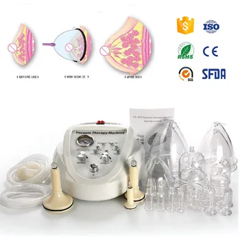 Lymphatic Electric Breast Enlargement Pump - Buy Breast Pump,Breast ...