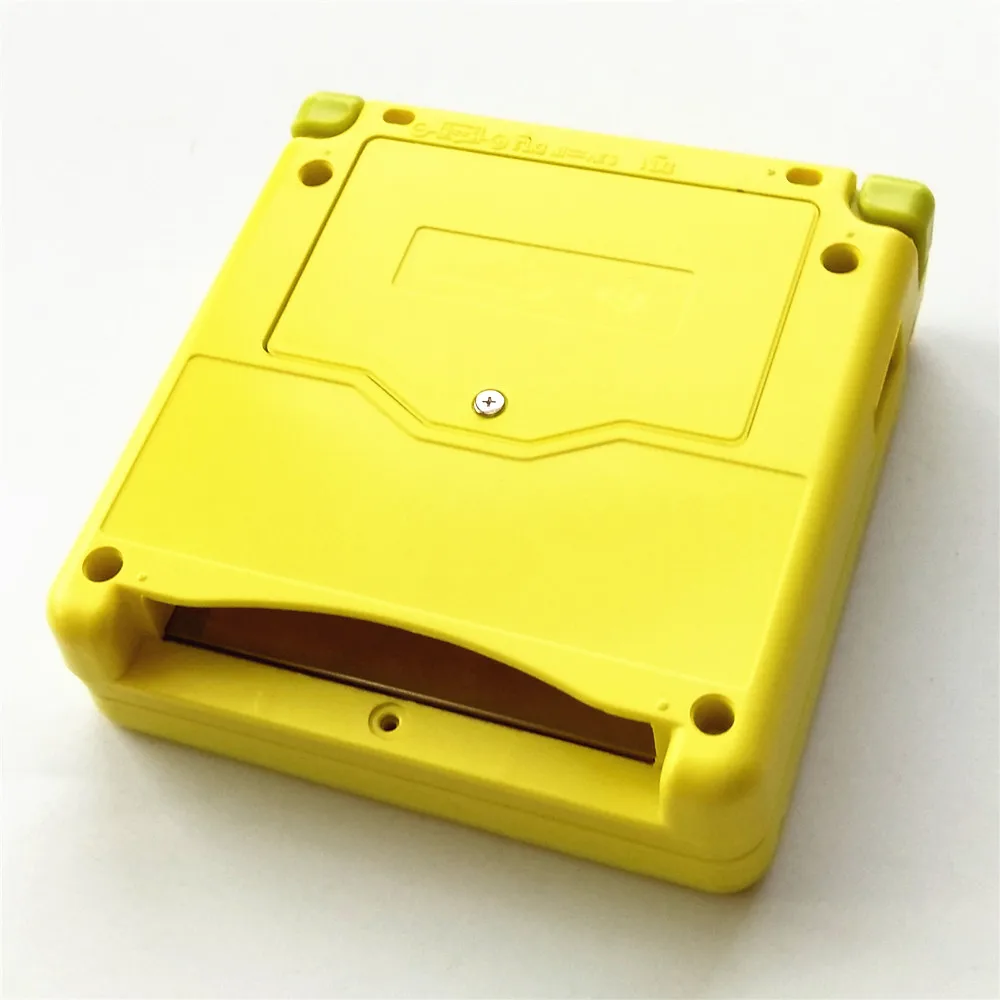 Yellow Spongebob Squarepants Video Game Console Case Shell Full Housing ...