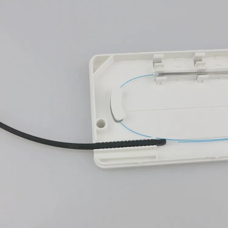 FTTH Drop Repair Splice Closure - Yogel Optical Protection Box