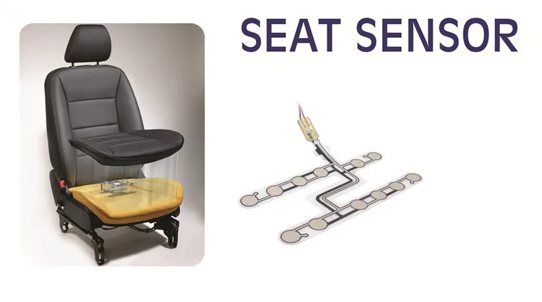 Auto Car Seat Pressure Sensor - Buy Car Seat Pressure Sensor,Car Seat ...