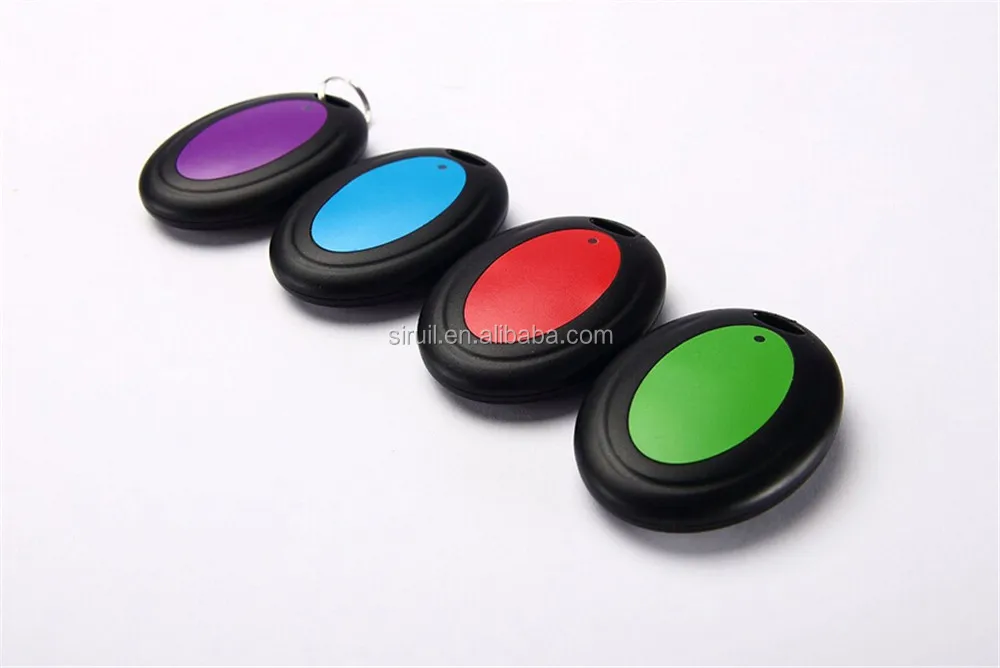 Wireless Smart Tracking Device Anti Lost Alarm Remote Tracker Key ...