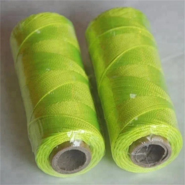 210d Pp Multifilament Twisted Thread And Line In Textile - Buy Pp ...