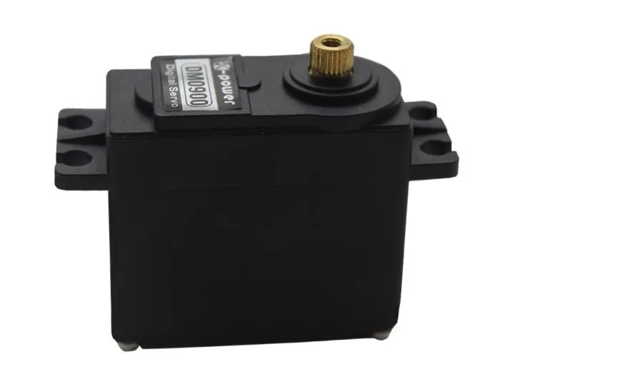 K-power Dm0900 10kg Hight Torque Metal Gear Digital Servo - Buy 10kg ...