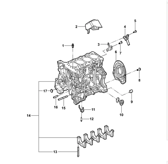 Genuine Sensor Cover For Ford Transit Bk3q 6d310 Ab - Buy Sensor Cover ...