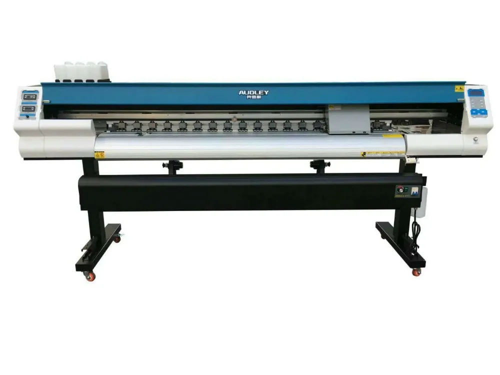 Advanced Digital Printer - Audley S7000 Sublimation Photo Printer
