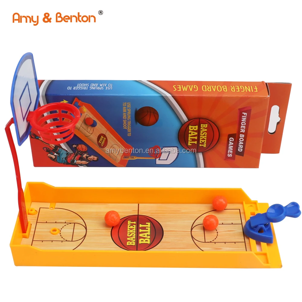 Mini Finger Basketball Game Toy - Fun Parent Child Interaction