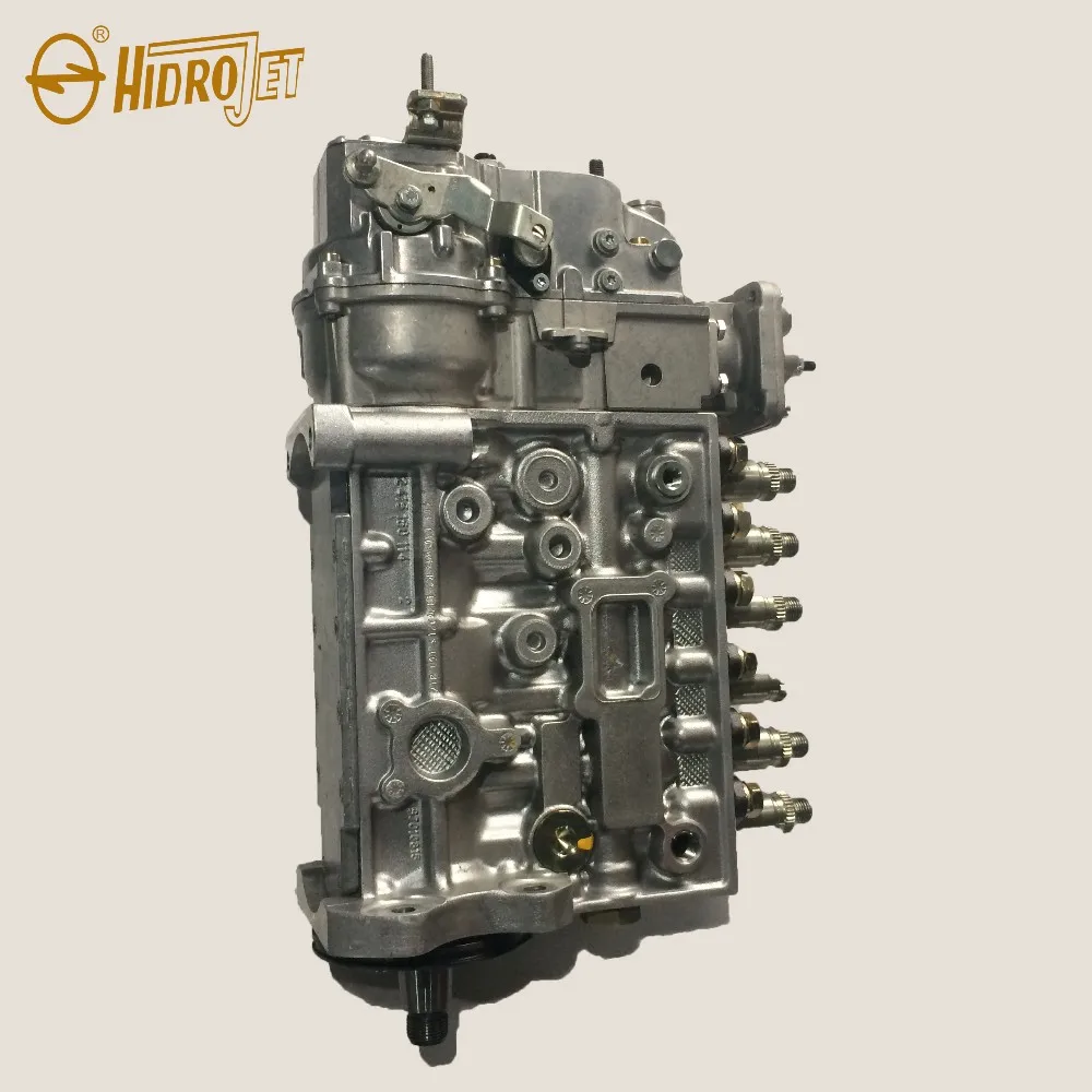 Pc300-7 Pc360-7 6d114柴油喷油泵6743-71-1131 - Buy 高品质挖掘机部件 Saa6d114e 柴油燃油泵 ...