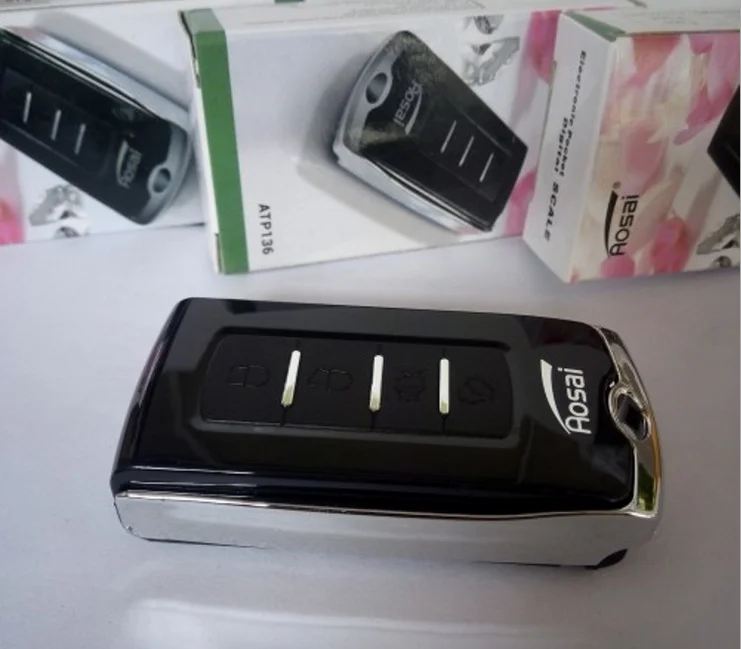 100 X 0.01g Mini Digital Car Key Scale Electronic Weighing Scale Pocket ...