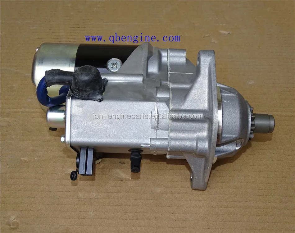 High Quality Genuine Parts Starting Motor 3863128 3863128 24v - Buy ...