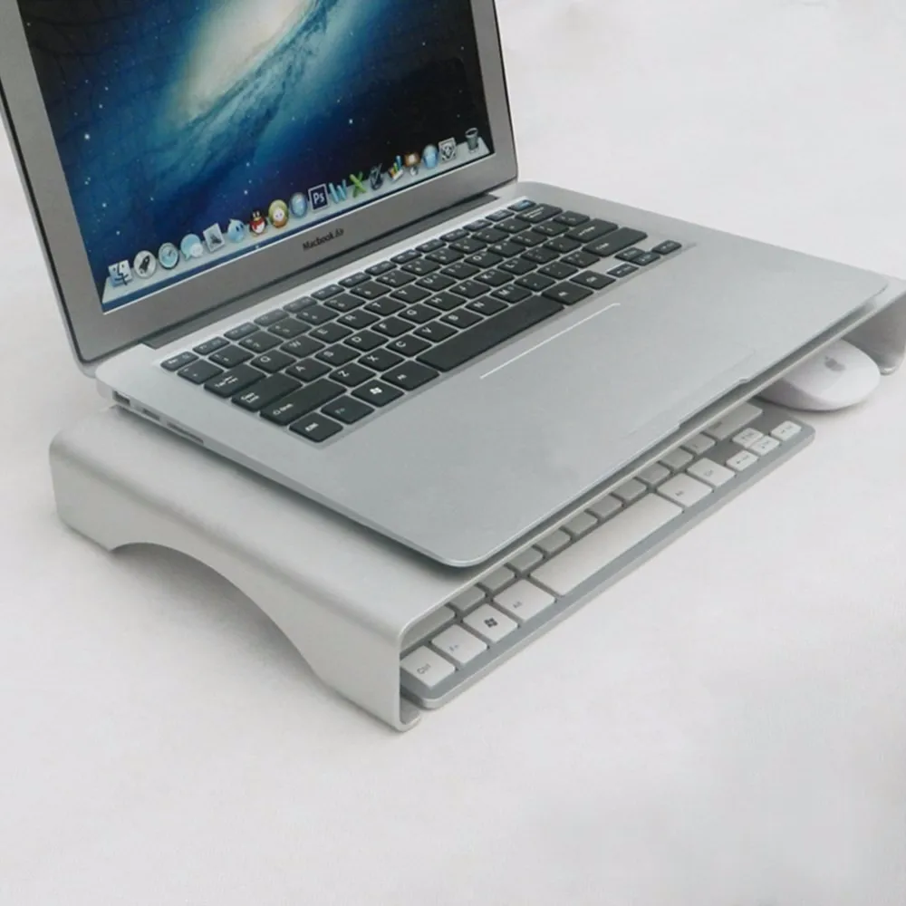 360 Degree Rotating Swivel Stand for Imac and Monitors