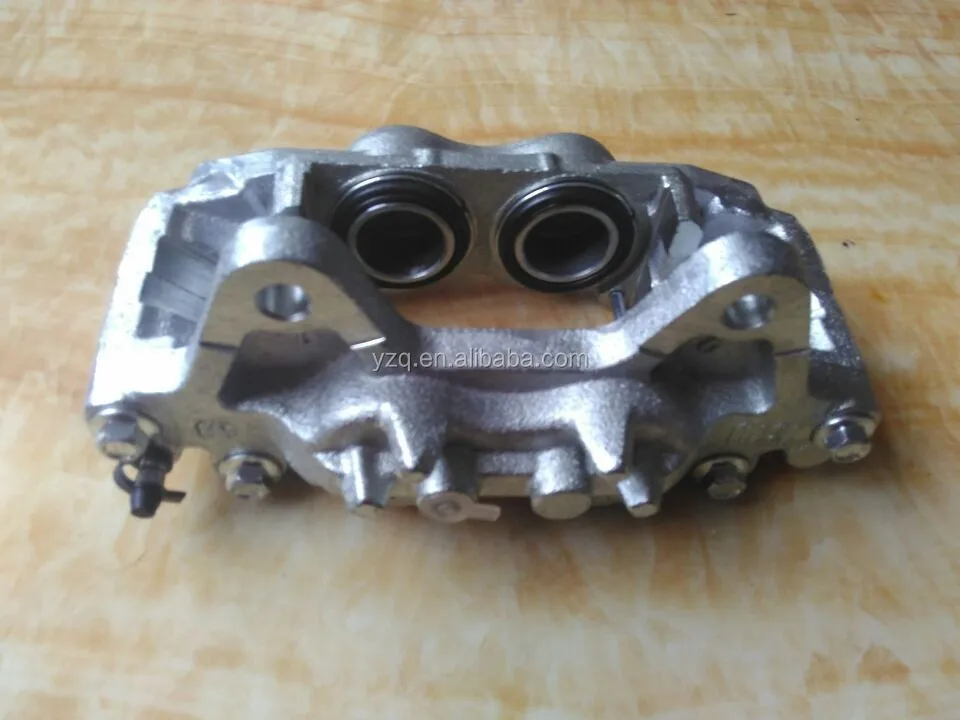 Front Brake Caliper 4605a459 For Mitsubishi Pajero Montero V97 V98 6g75 ...