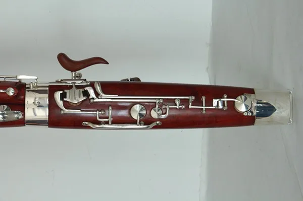 Roffee Maple Body Silver-plated Cheap Professional Bassoon For Sale ...