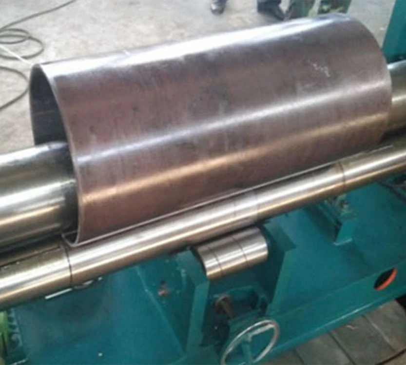 High Efficiency Rolling Machine for Metal Processing