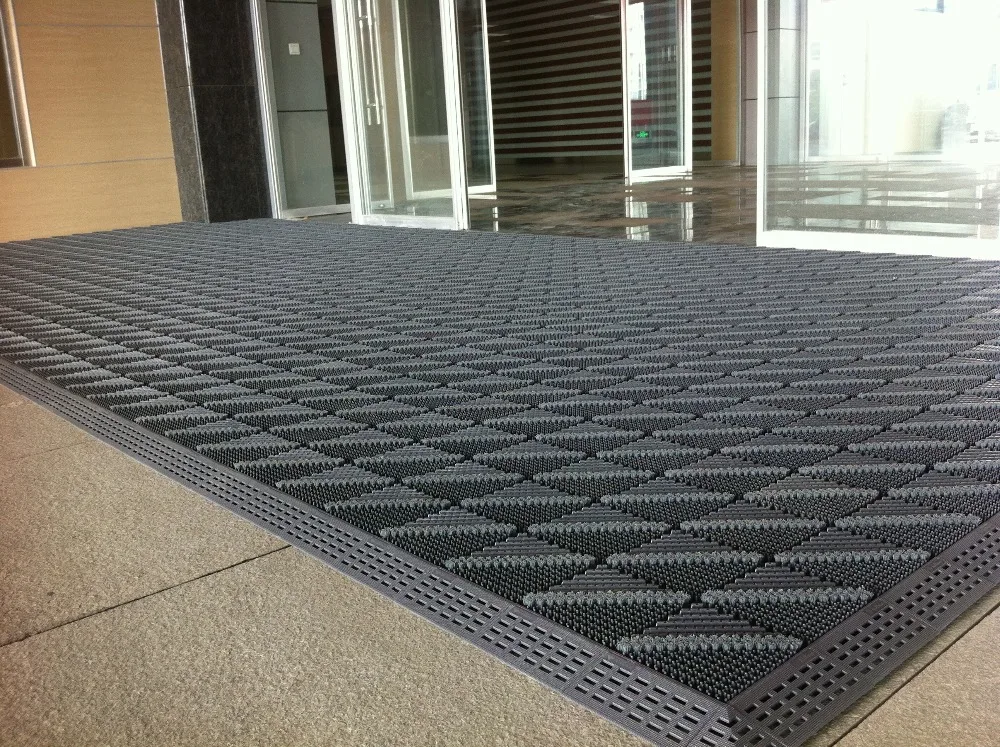 High Quality Dust-Removal Drainage Floor Door Mat