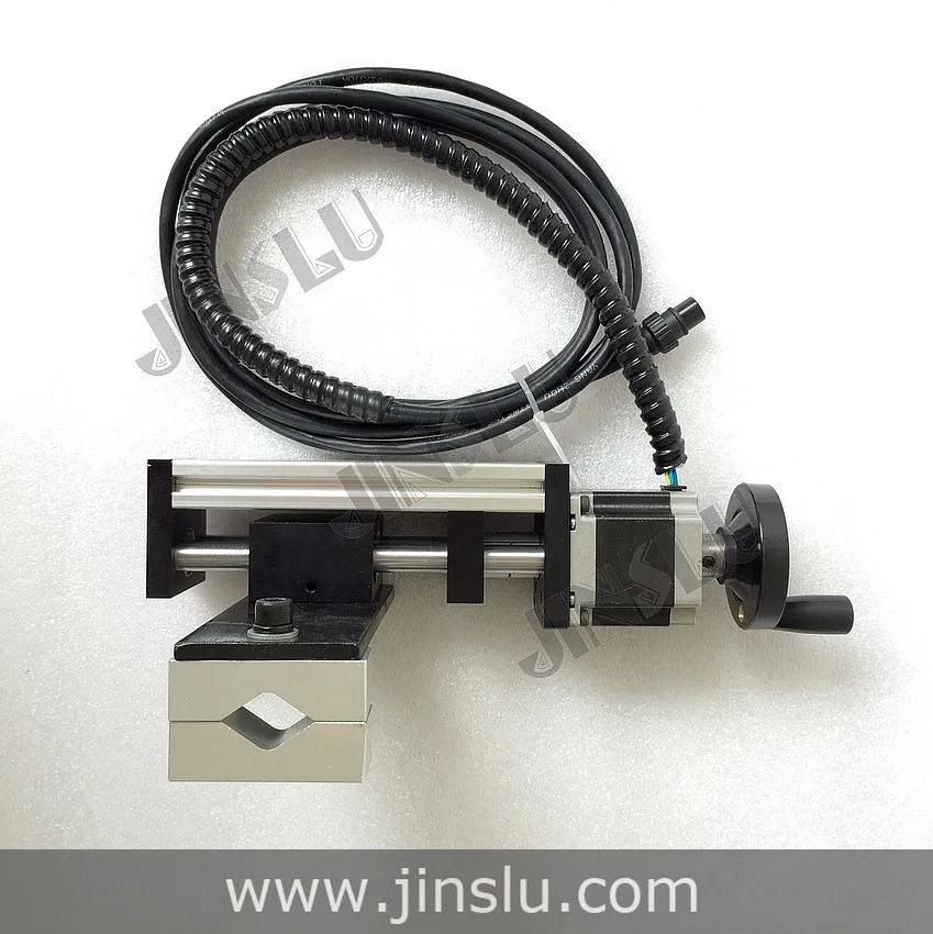 Stand + Automatic Welding Oscillator Weaver Plc Controlled Motorized ...
