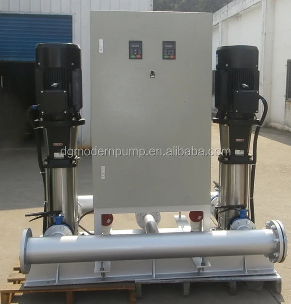 PID Pump - Variable Speed Booster for Efficient Water Supply