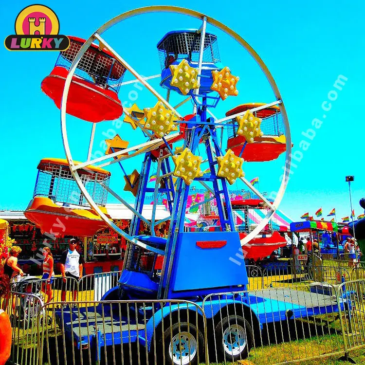 China Ferris Wheel For Sale,Portable Small Ferris Wheel For Kids - Buy ...