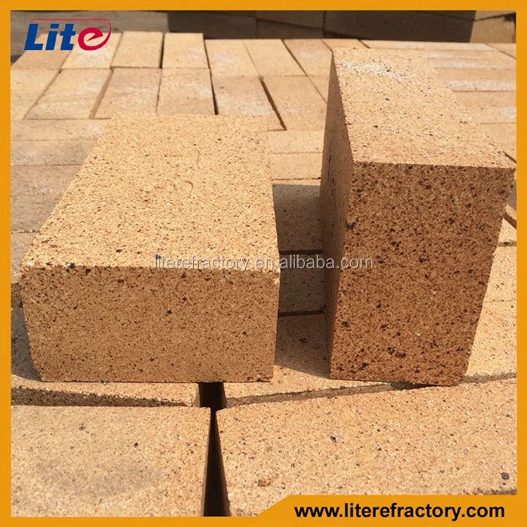 Wedge And Arch Shape Sk34 Refractory Chamotter Fire Brick For General ...