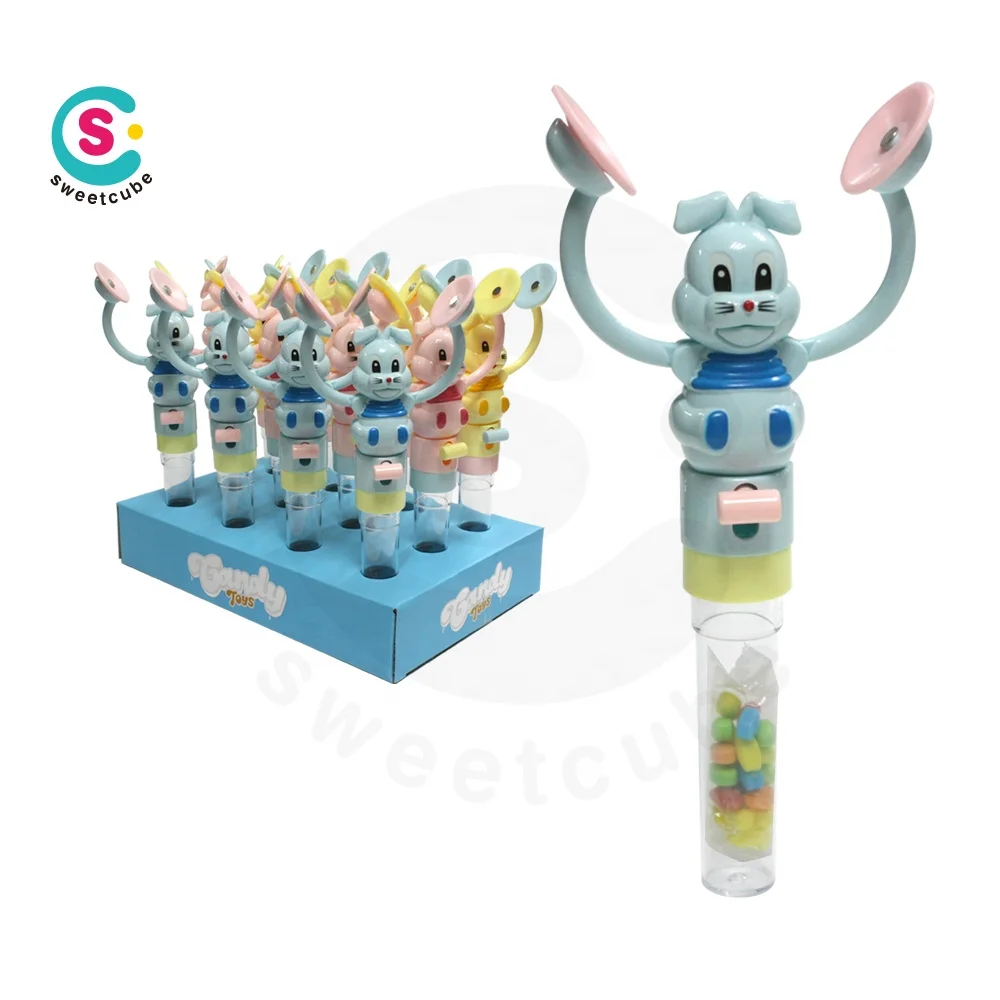 Madness Rabbit Clap Hand Candy Toy - Buy Madness Rabbit,Clap Hand ...