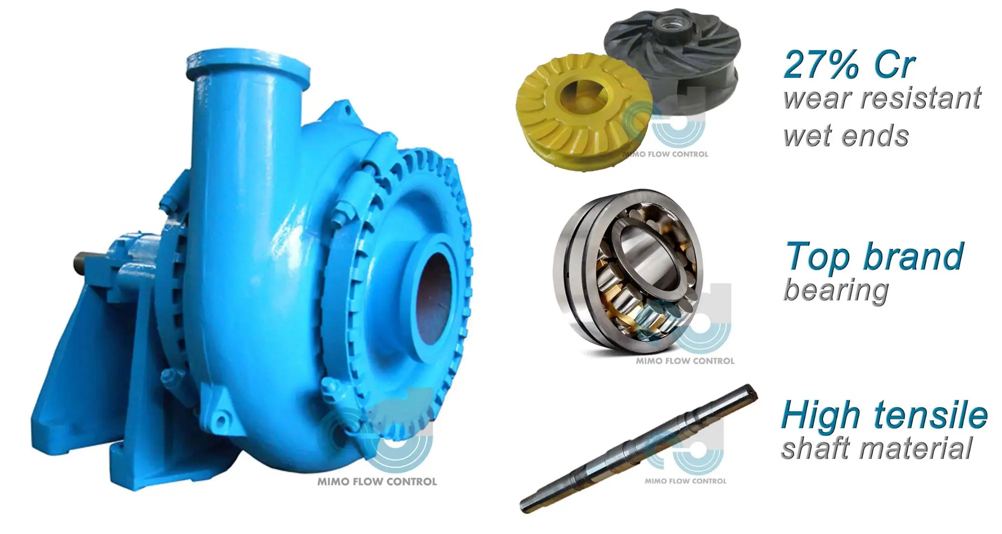 8 Inch Or 10 Inch High Efficiency Sand Pump For Wet Sand Suction - Buy ...