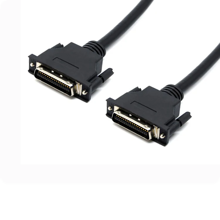 MDR36 Pin Male to Male Cable - Reliable SCSI Connection