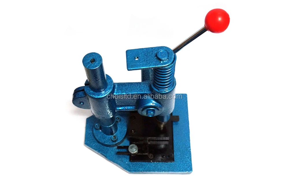 Durable Tabletop Metal Slot Punch For 3.5*15mm Oval Hole - Buy Metal ...