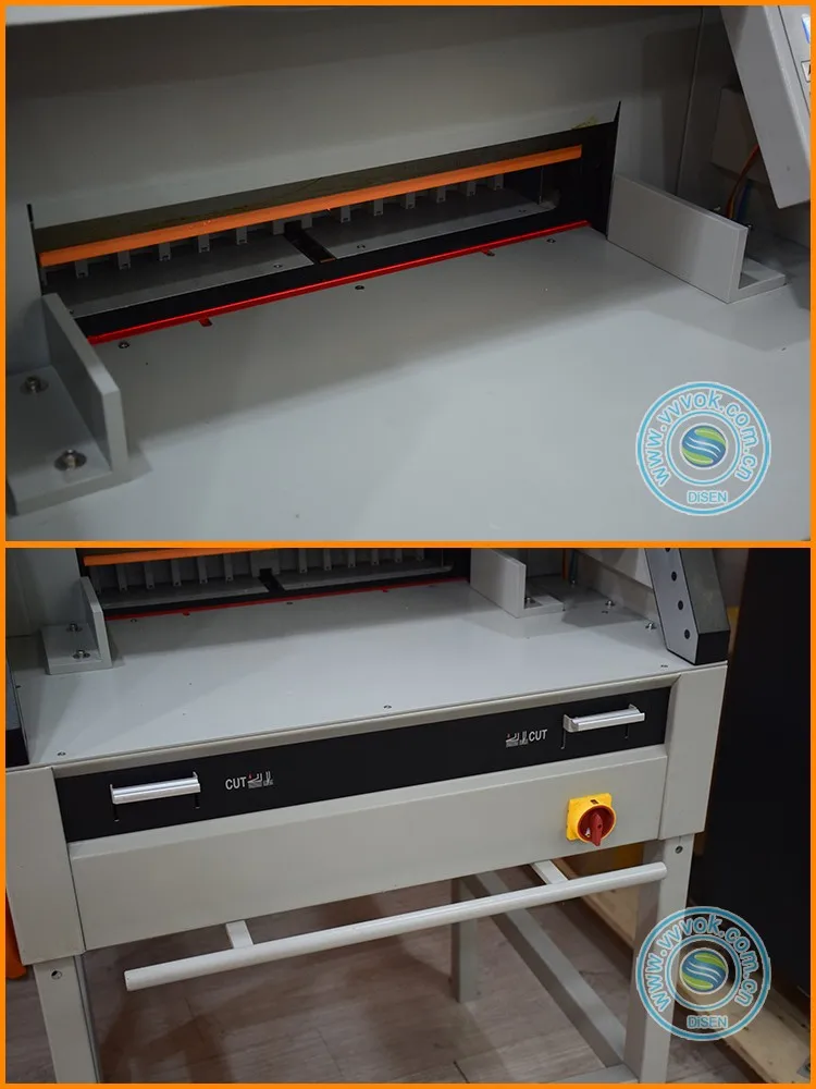 Electric Hand Operated Small A-4 Photo A3 A4 Size Waste Polar Mini ...