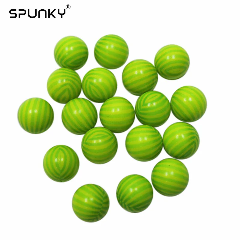 Paintball Bullet 0.68 Inch Caliber Paintball Tournament Ball Made Of ...