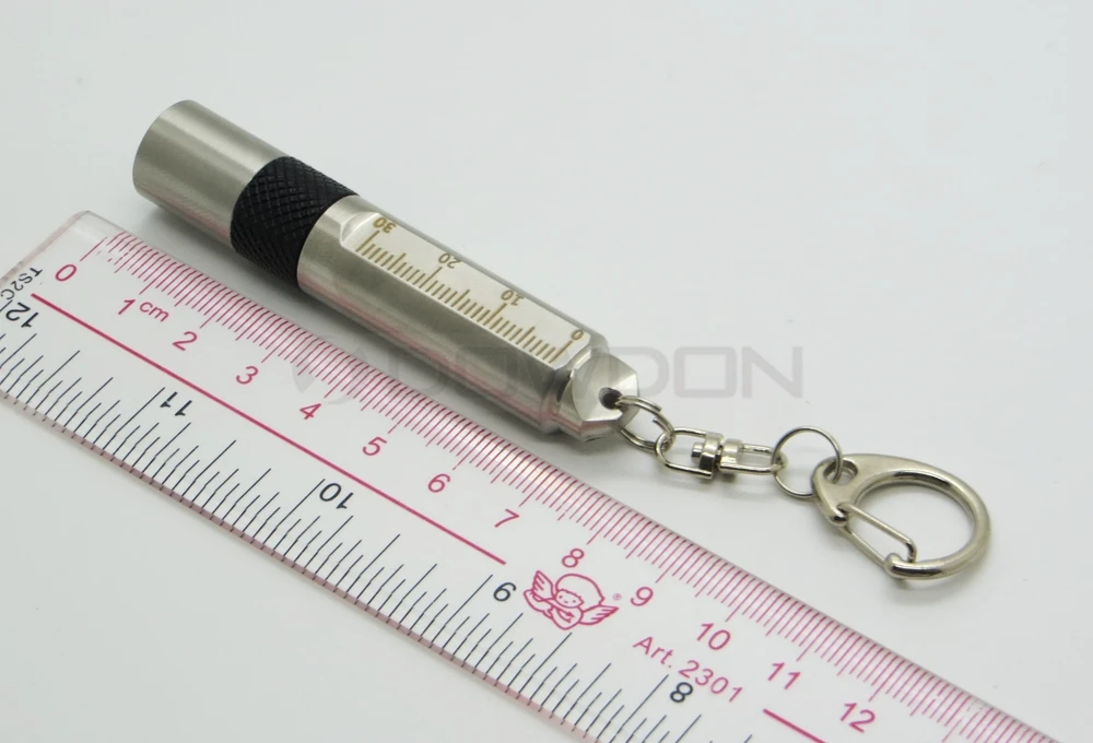 10440 Rechargeable Battery Waterproof Uv Yellow Stone Detecting Light ...