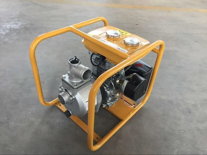 Robin Type Ey20 Kerosene Kick Start Single Cylinder Air-cooled Engine ...