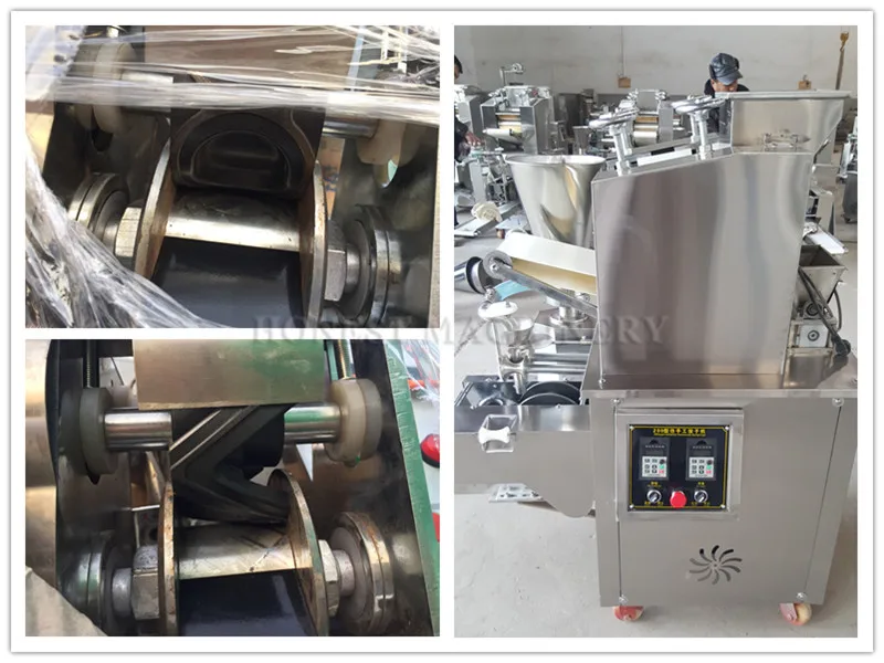 Pierogi Making Machine - Efficient & Reliable Solutions