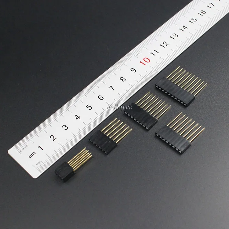 New Size 8.5/0.0/14mm Shield Stacking Header For Mega For Arduino R3 - Buy Stacking Header For ...