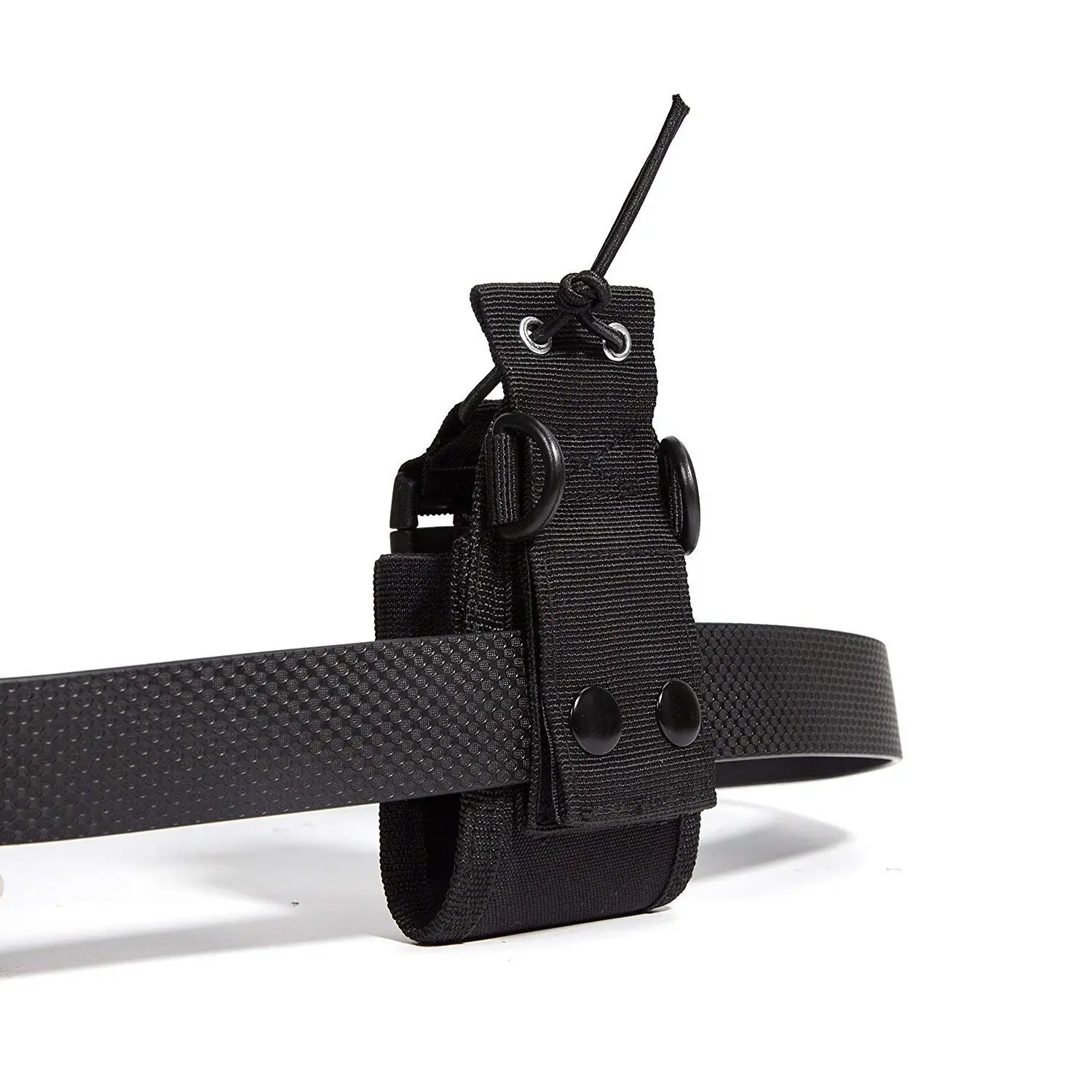 Universal Multi-function Walkie Talkie Carrying/belt/neck Pouch Case ...