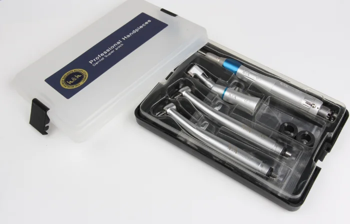 High Speed Handpiece &slow Speed Handpiece Set Handpieces Wrench Contra ...