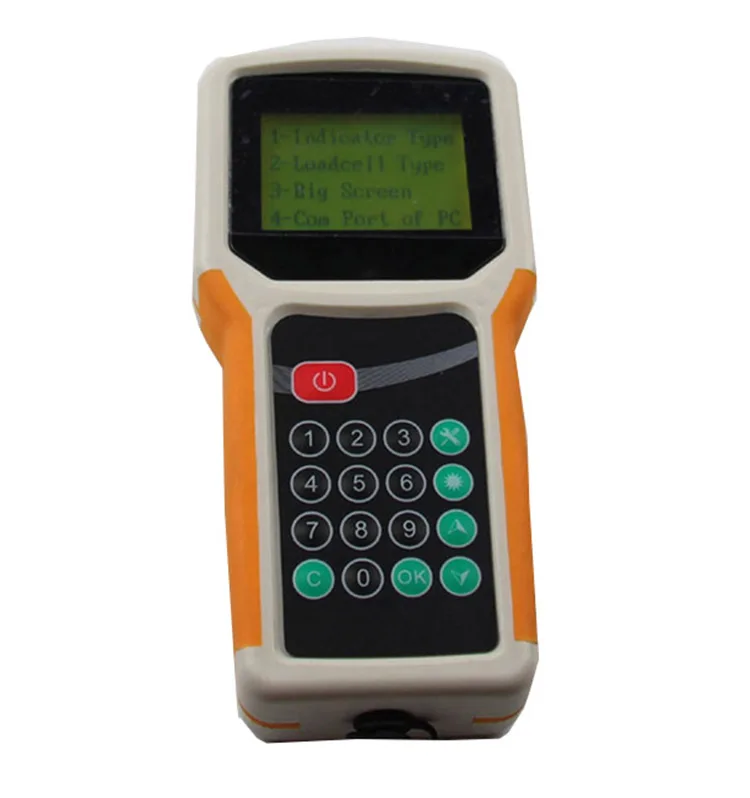 Wireless Handhold Load Cell Tester - Precision & Convenience