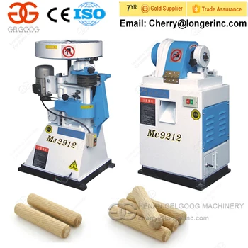 Dowel Wood Making Machine|wood Comb Tenoning Machine - Buy Dowel Wood ...