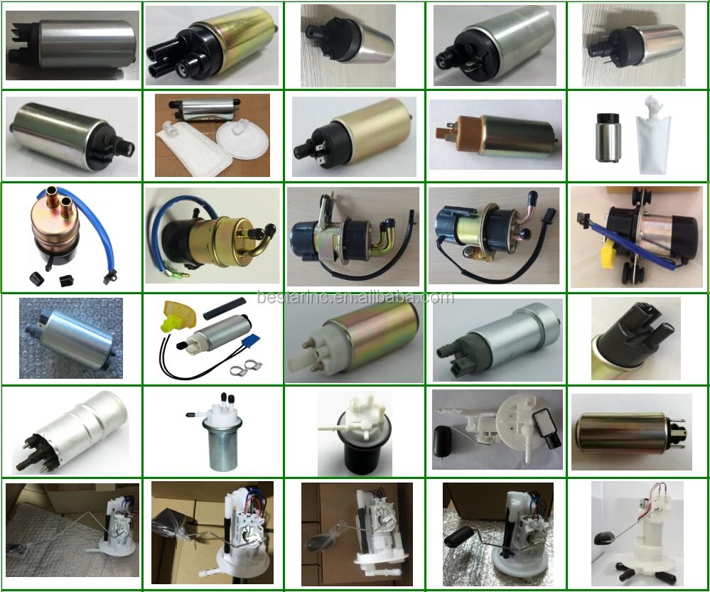 High Performance Electric Fuel Pump for DAEWOO LANCIA