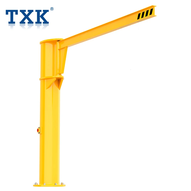 Txk Manual Rotation 5 Ton Swivel Jib Crane - Buy Manual Rotating Jib ...
