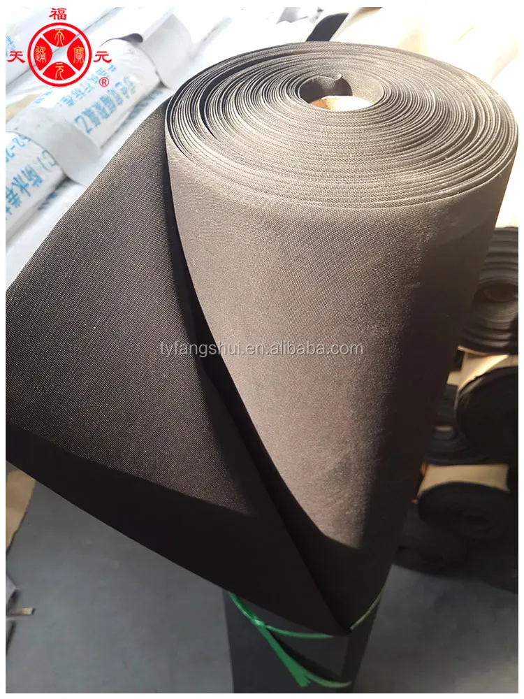 Epdm Rolled Rubber Roofing Waterproof Breathable Membrane - Buy Epdm ...