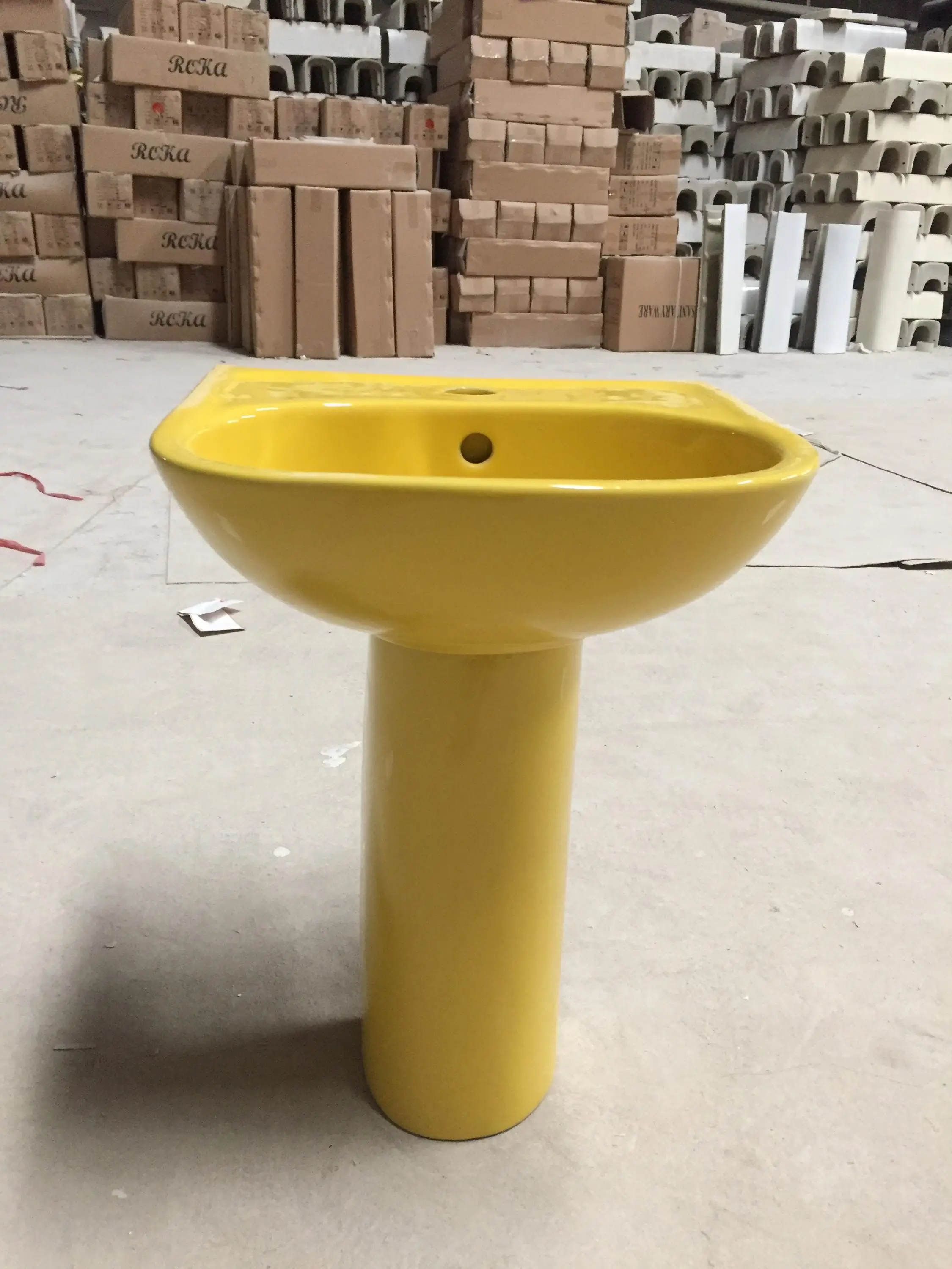 Kindergarten Furniture - Hand Wash Children's Sinks